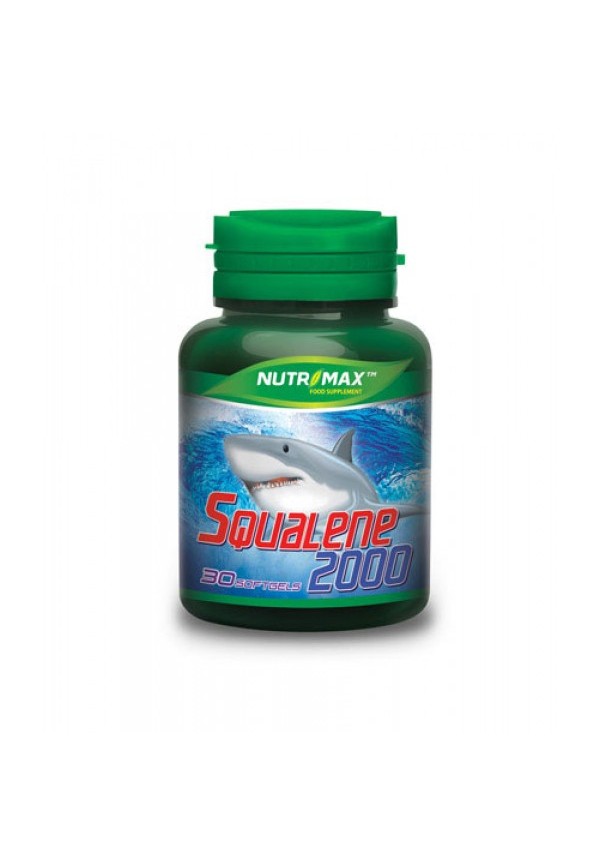 Squalene 2000 30 softgels